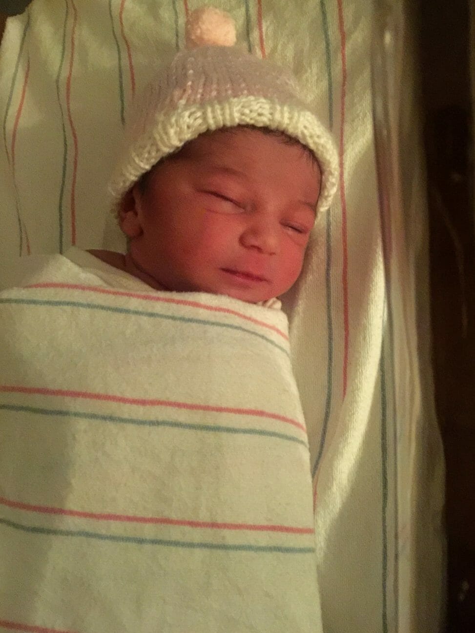 My Birth Story with Vivienne - Showit Blog