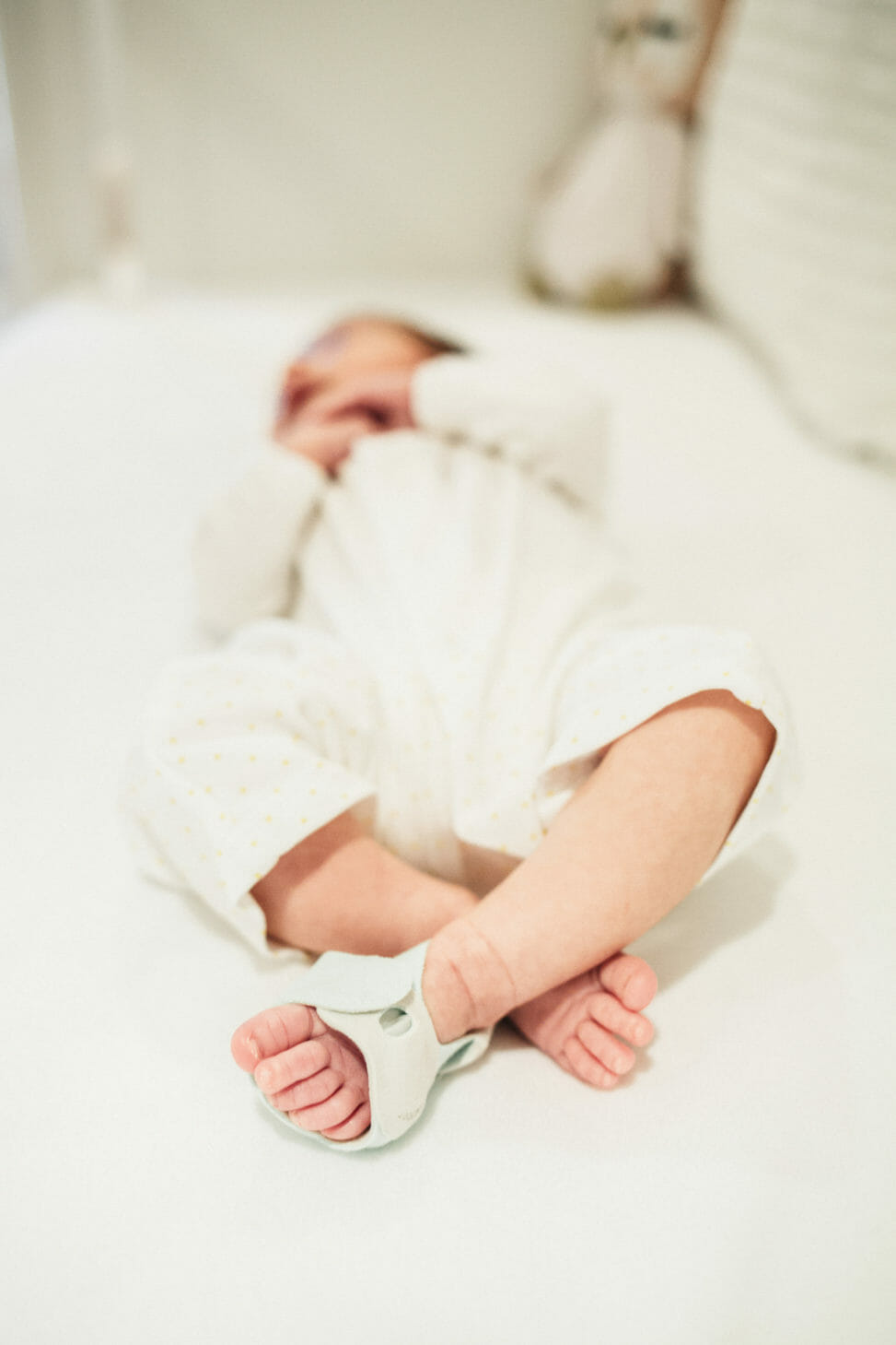 Owlet Baby Care Monitor - Showit Blog