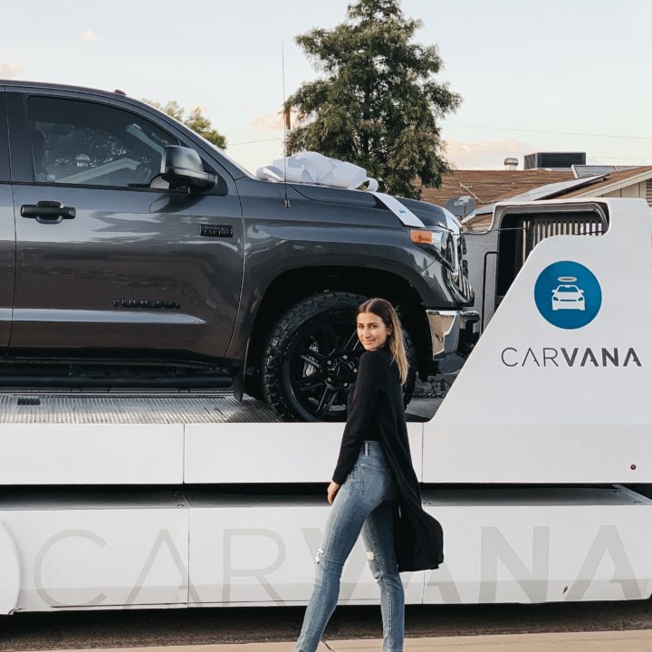 Our Experience using Carvana - Showit Blog