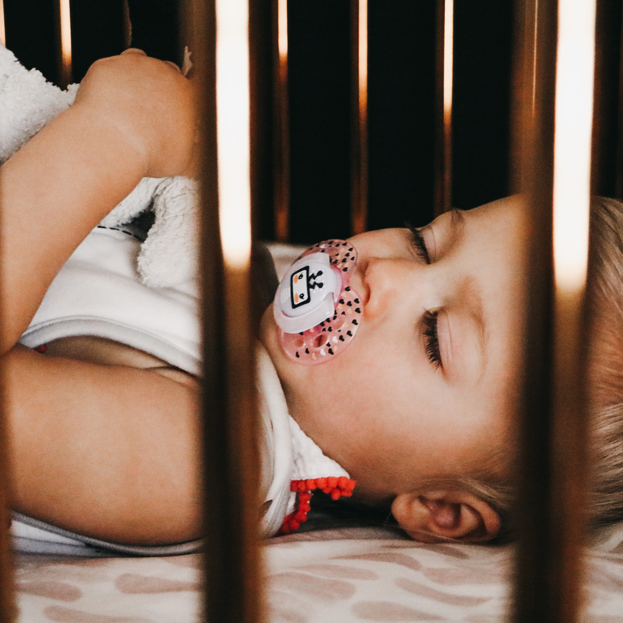 Pacifier Weaning Tips with Building Blocks Family - Showit Blog